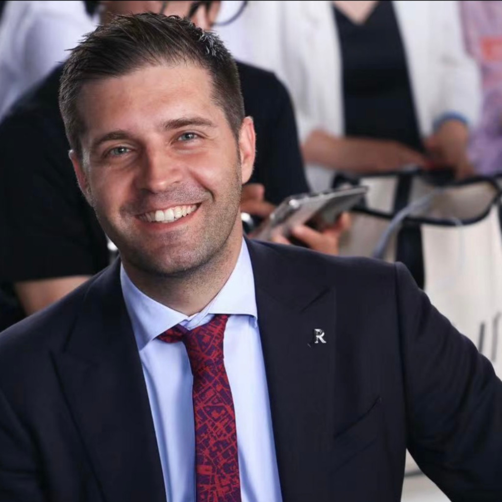 Sebastian Stöckl - CEO & COO - QVS Global China Ltd. & ZWILLING Beauty ...