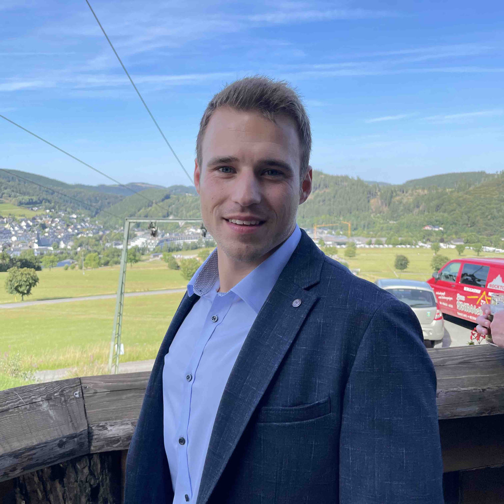 Lars Ratz - Vertriebsmitarbeiter Innen- und Außendienst - Schulte ...