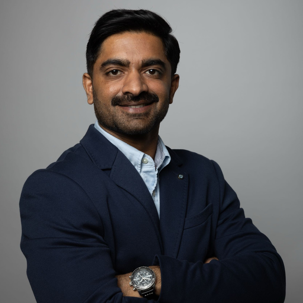 Anup Anand - Prozessanalyst - OGL - Food Trade Lebensmittelvertrieb ...