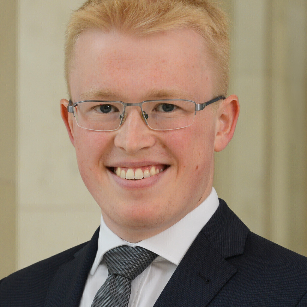 Jonas Winkel - Manager Cybersecurity & Privacy - PwC Deutschland | XING