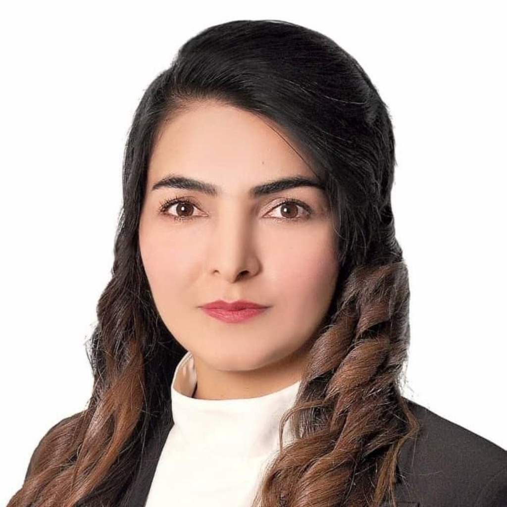 Khadijeh Moradi - Kindererzieherin - Rahiel | XING