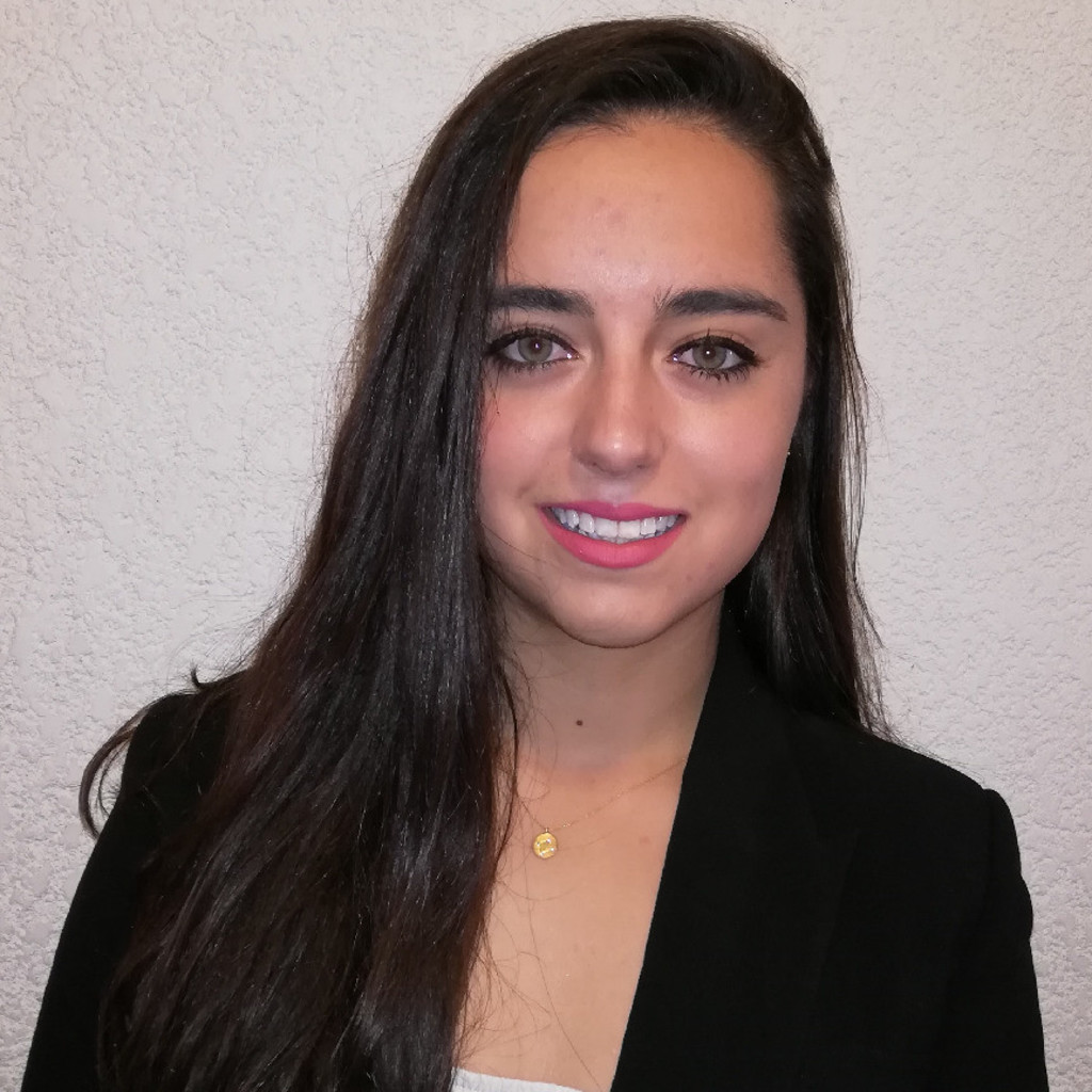 Jorgina Guerra Rivera - Digitalization Intern - BMW Group Mexico | XING
