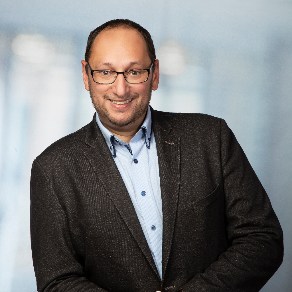 Marco Pathak - Vertriebsmitarbeiter - Lagertechnik Groh GmbH ein Unternehmen der Lagertechnik.de ...