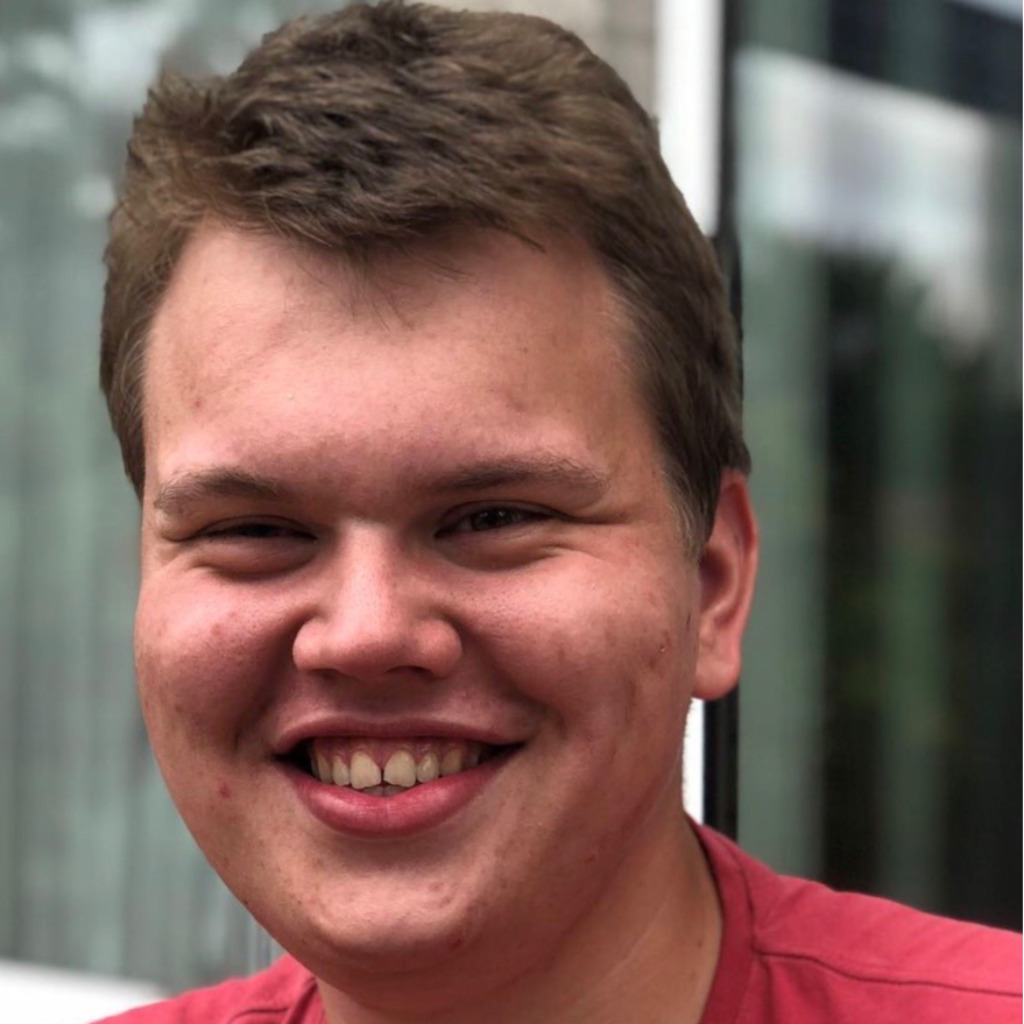 Max Heinz - Technischer Regierungsoberinspektoranwärter - Bundesamt für ...