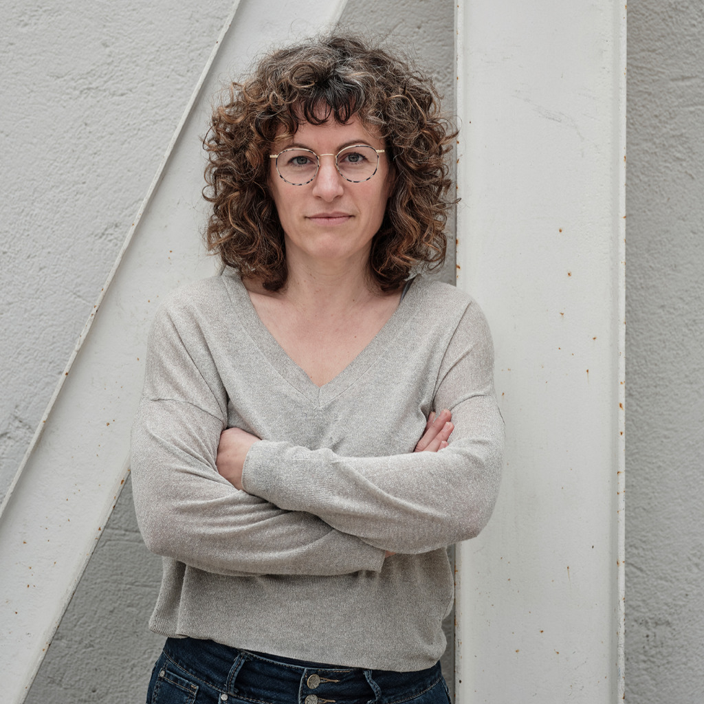 Simone Pfeiffer - Planerin / Designerin workplace development - ARNOLD ...