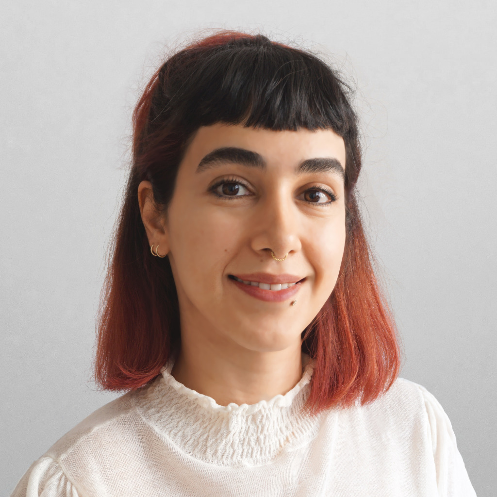 Elham Saeidi - Kommunikationsdesign - Folkwang Universität der Künste ...