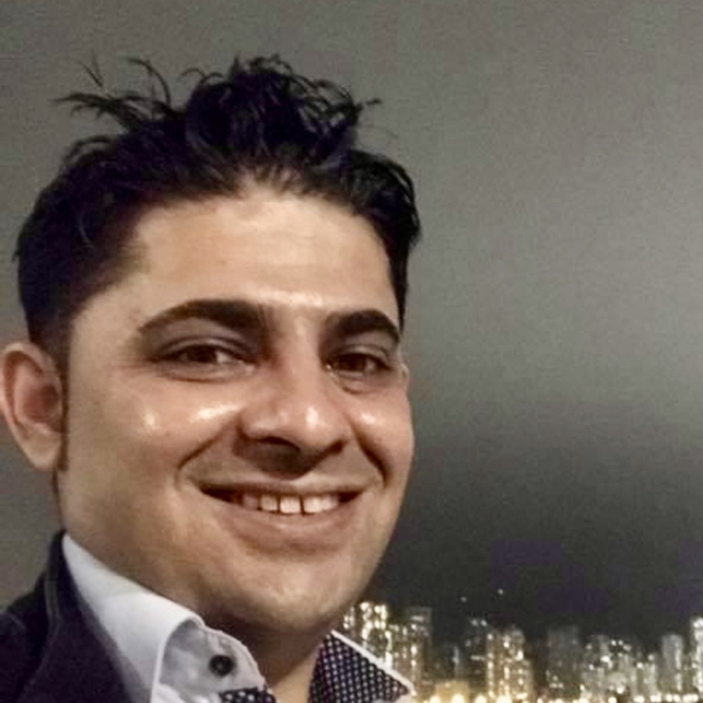 Nazeefullah Obaid - Vertriebsleiter - GHG GmbH | XING