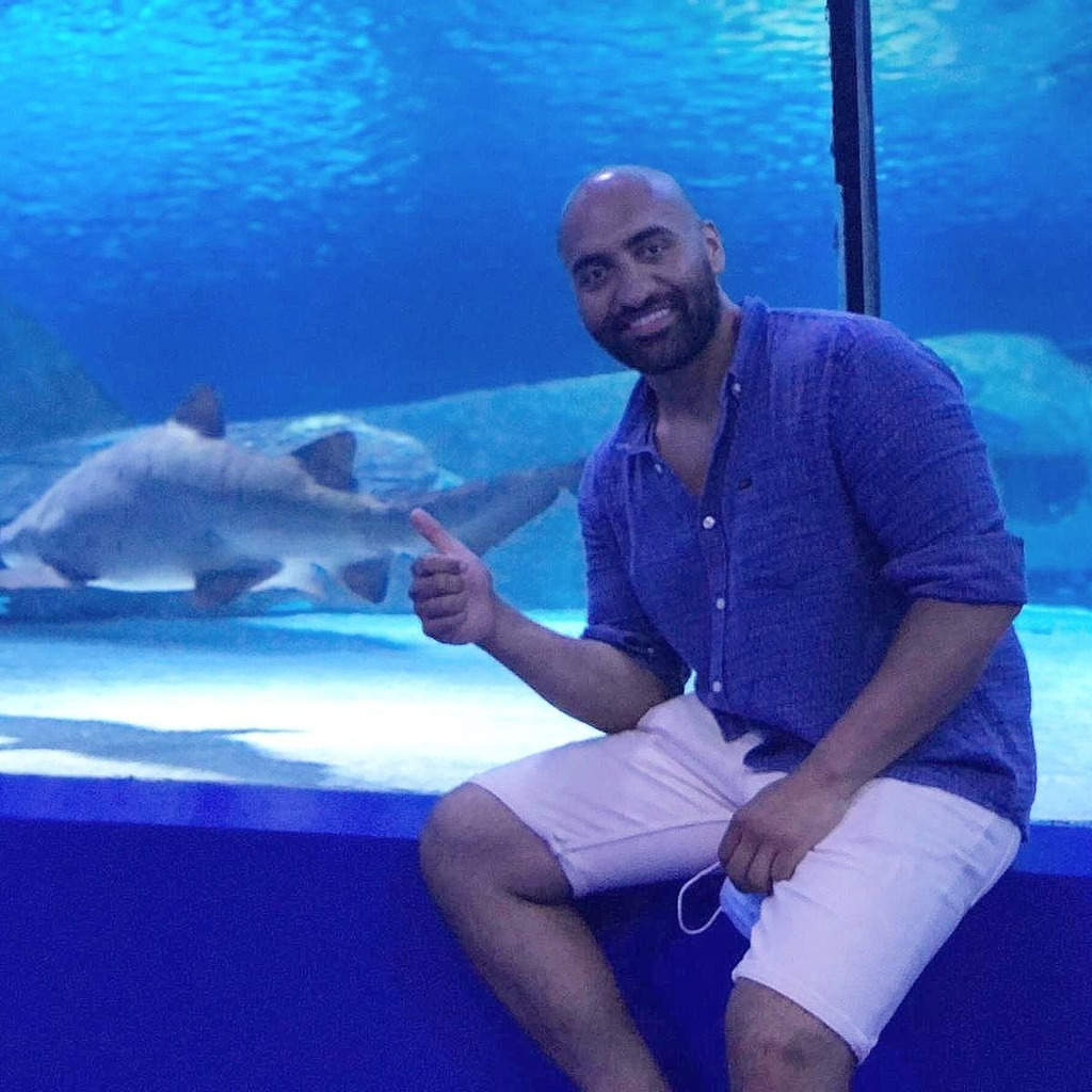 Rashid Hamid - Geschäftsführer von Pflege Smile - Ambulanter ...