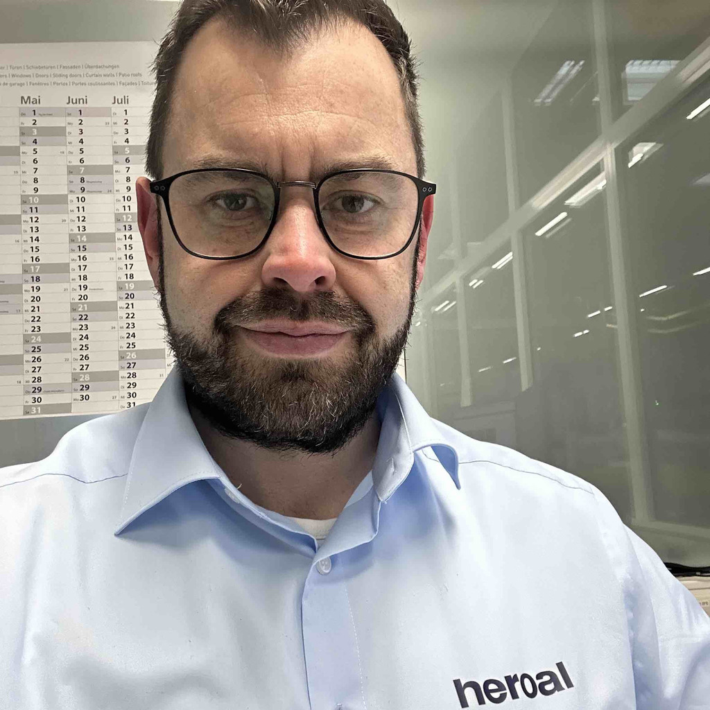 Daniel Hartmann - Abteilungsleiter Fachbereich - heroal - Johann ...