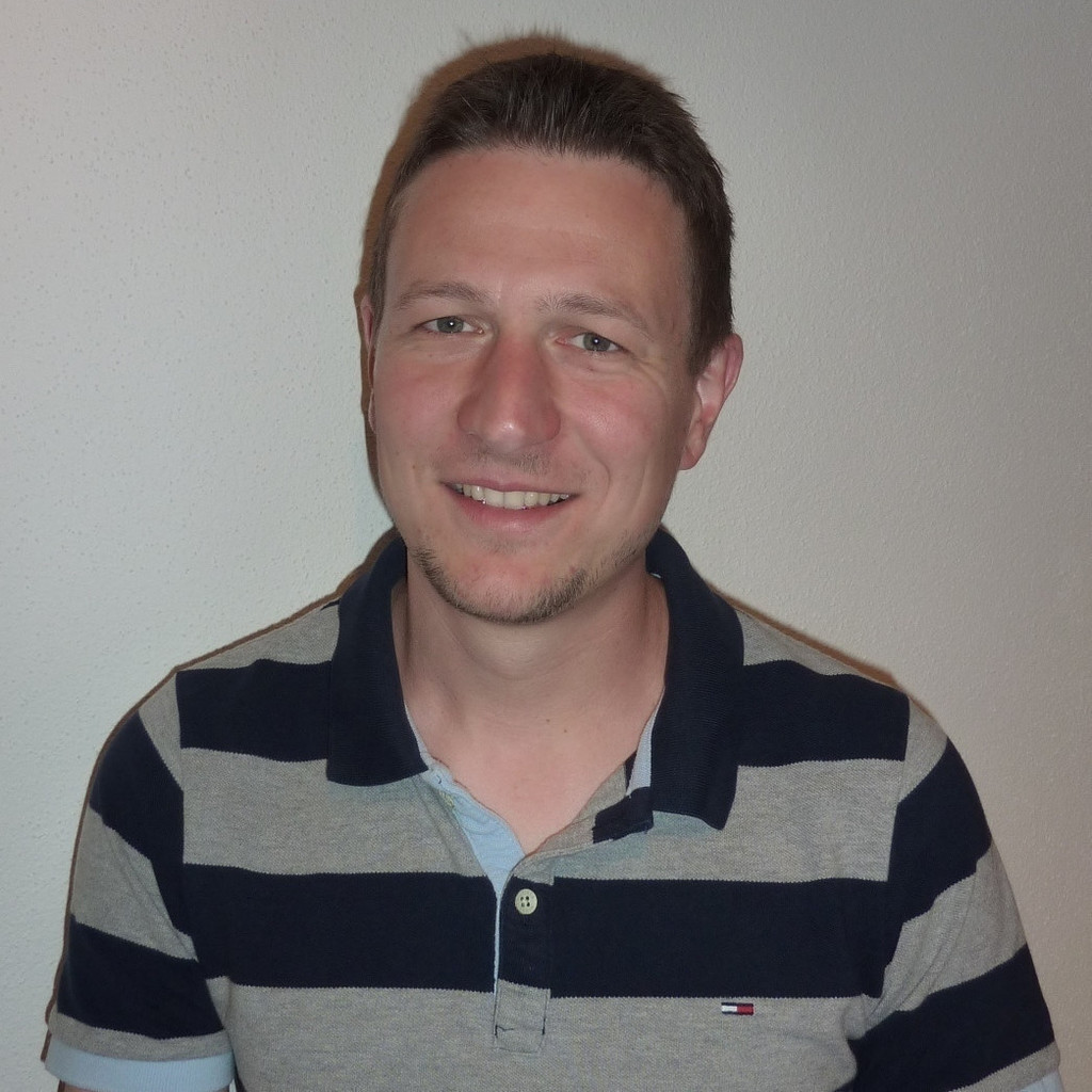 Daniel Stockinger - Anwendungsberater und -entwickler Manufacturing ...