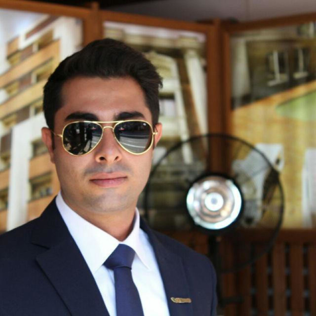 Mehran Mohammadpour - civil site - Edris Co | XING