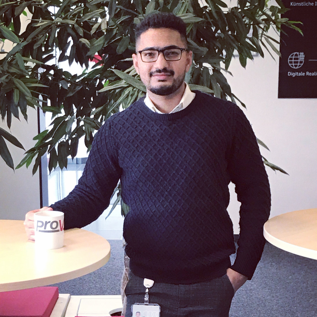 Arslan Tariq - PhD Candidate - Volkswagen AG | XING Arslan Tariq - PhD Candidate - Volkswagen AG | XING