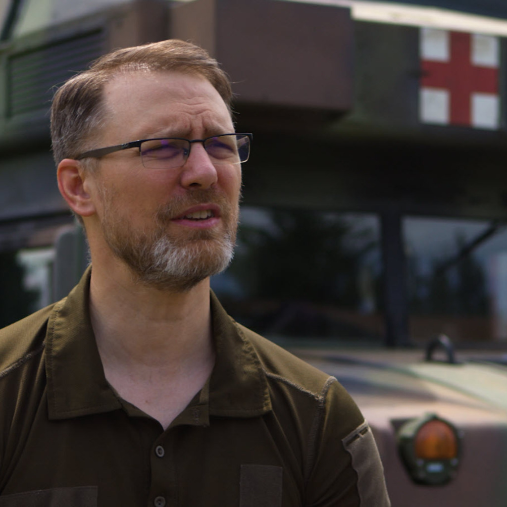 Carl Larson - Co-Founded and Executive Director - Defense Tech for ...