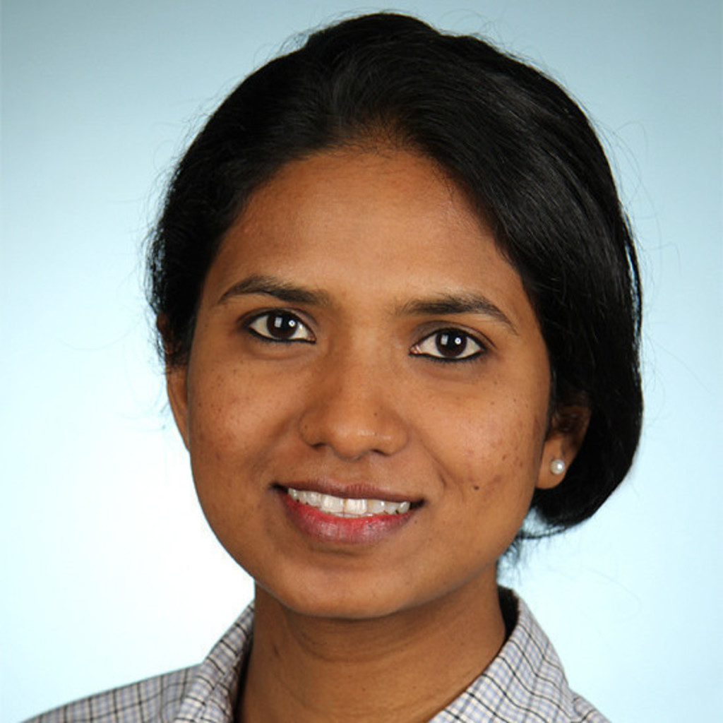 Monica Pandian - Regional Recruiter - Endress+Hauser Gruppe | XING