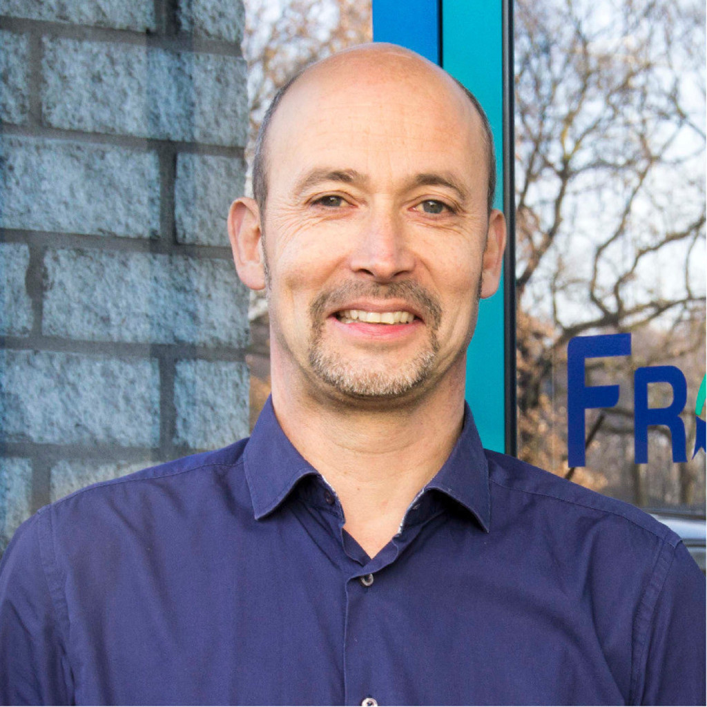 Richard Koenders - Managing Director - Frontier Computer Corp BV | XING