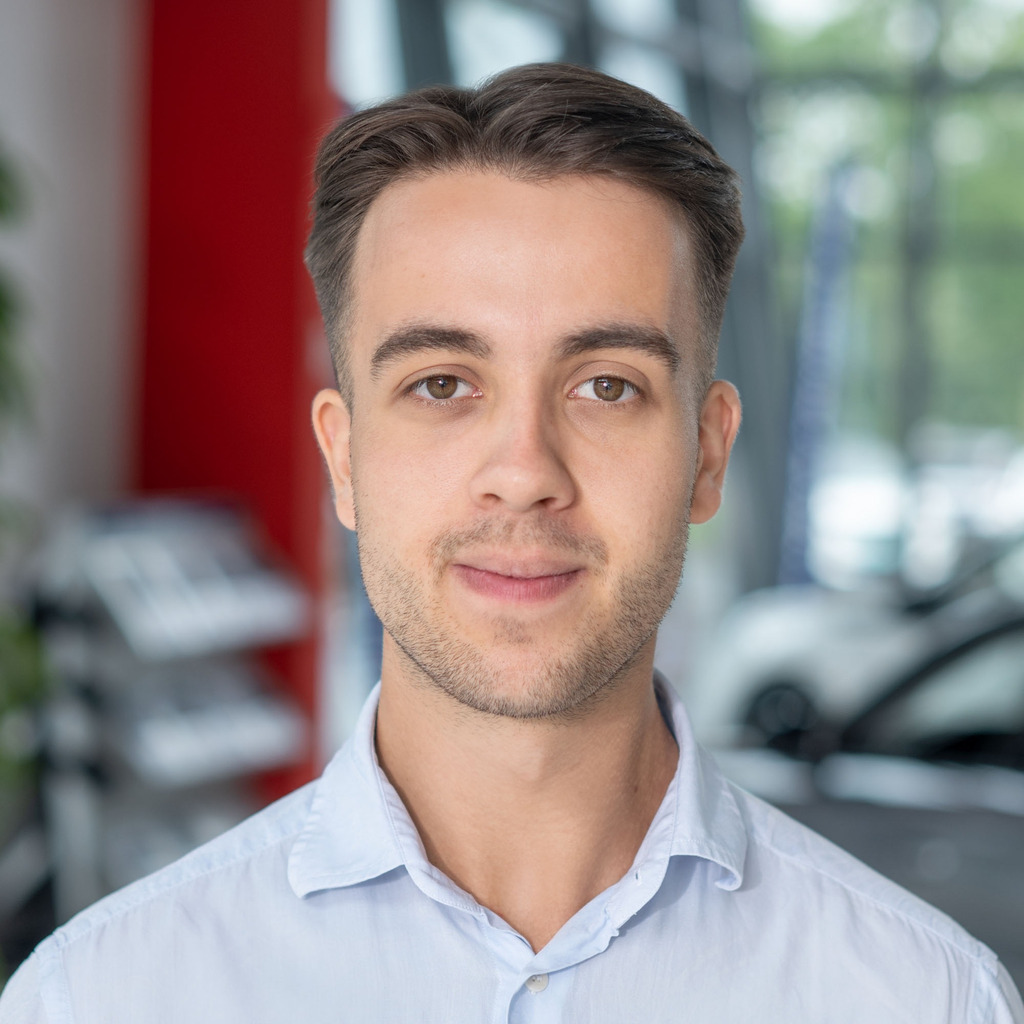 Linus Täuber - Automobilkaufmann - Lütke Uphues | XING