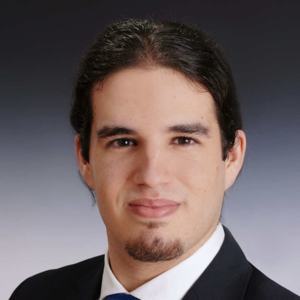 David García Sánchez - Senior Software Engineer - CARIAD | XING