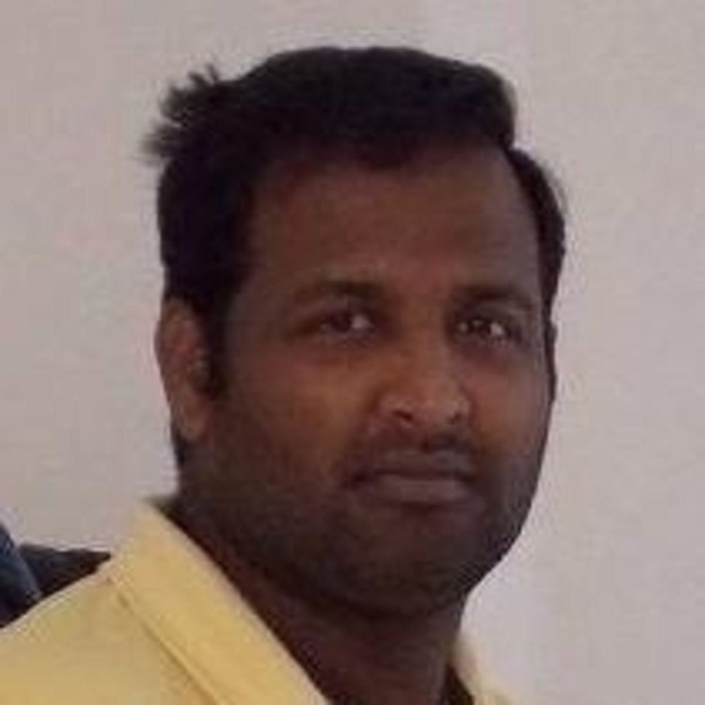 vinoth Rajendran - Software Developer - Robert Bosch GmbH | XING