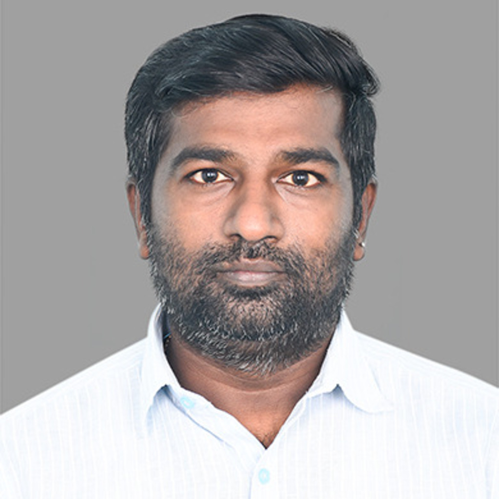 Mohan Ramasamy - Associate Director | Digital Transformation Technical ...