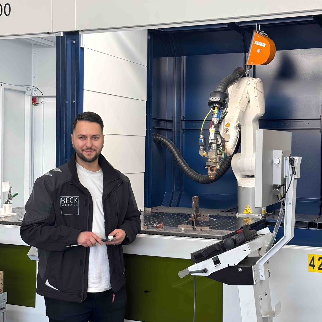 Hakan Pala - Leiter Qualitätssicherung - Beck Metall GmbH | XING