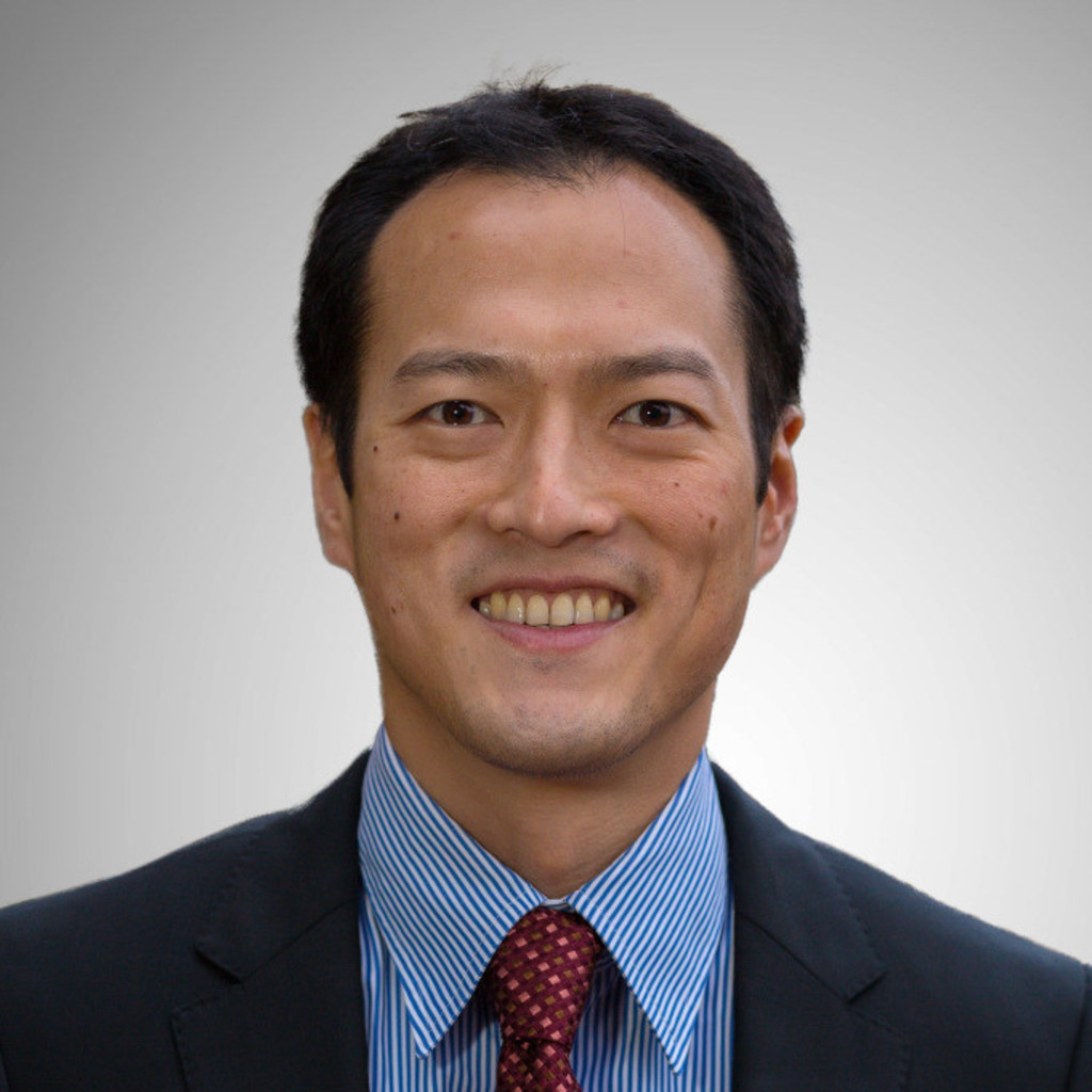 Dr. Christopher Hong - Sales Engineer - WingFan Ltd. & Co. KG | XING
