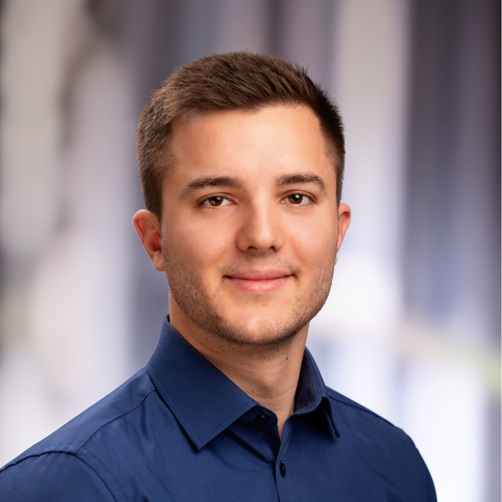 Jonas Benz - Referent strategische Baubetriebsplanung - Deutsche Bahn ...