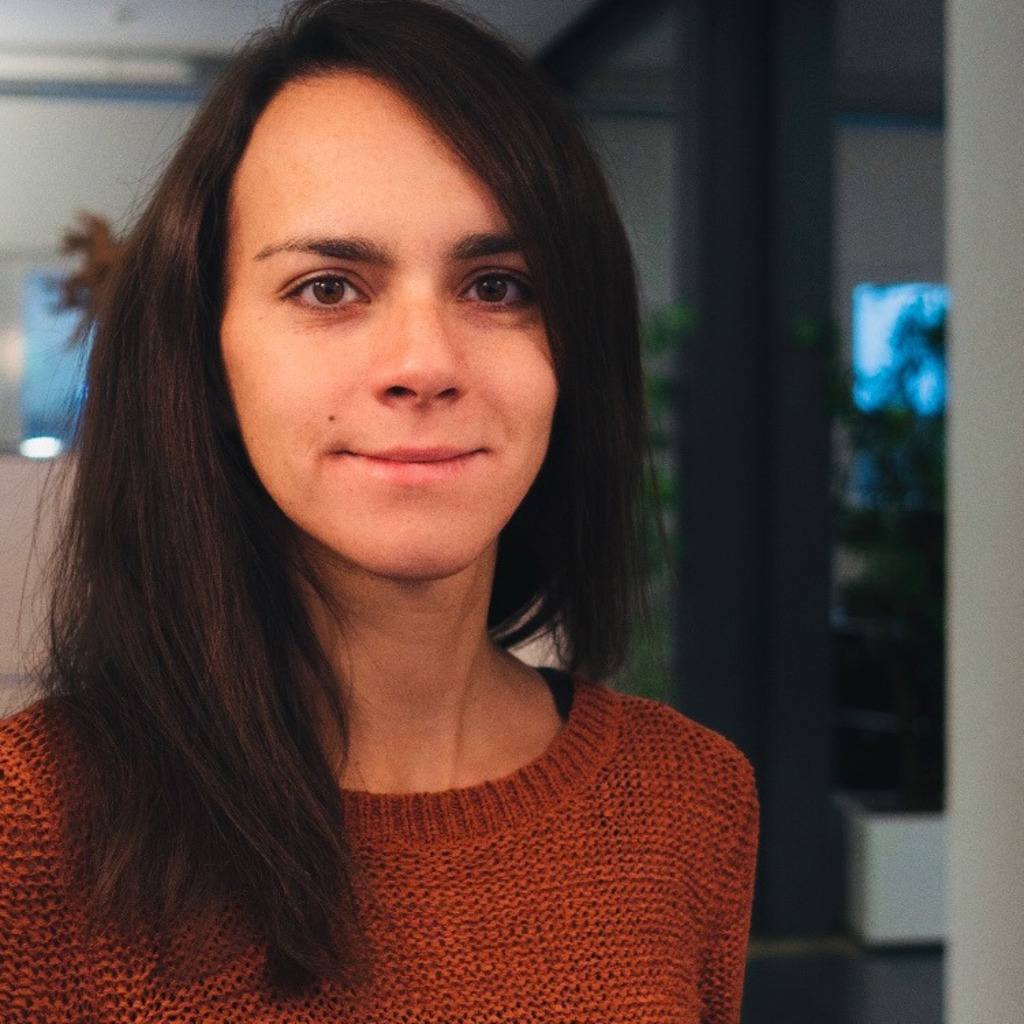 Jennifer Merkel - Head of Innovation & Development - framas ...