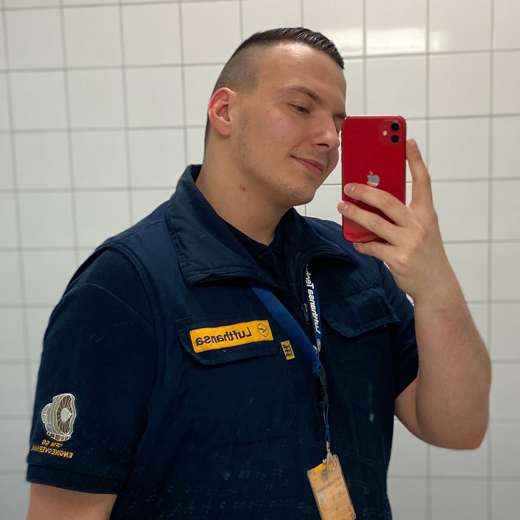 Kevin Edward Jan Czajkowski - Fluggerätmechaniker - Lufthansa Technik ...