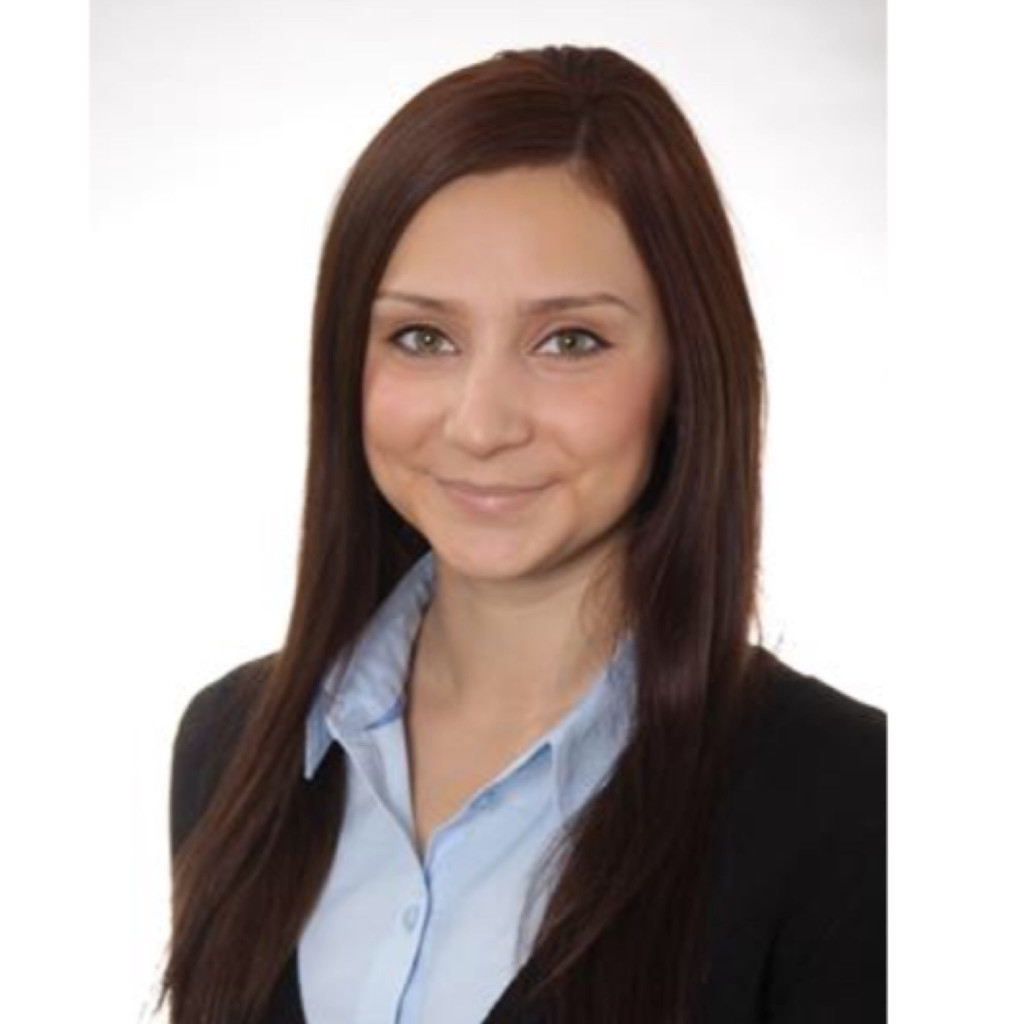 Anshelika Nulet - Wirtschaftsjuristin - HSBC INKA Internationale ...