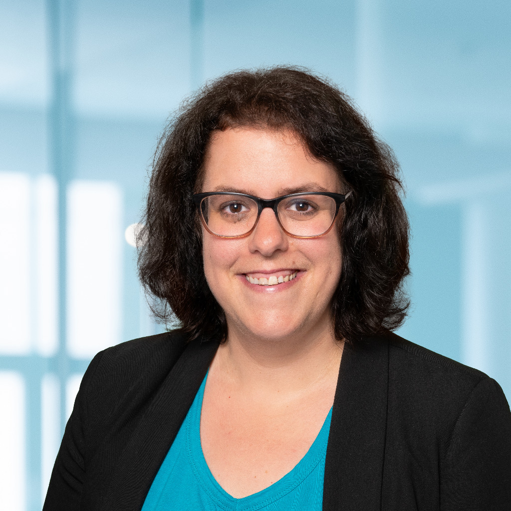 Julia Schlüter - Account-Managerin - HIS Hochschul-Informations-System ...