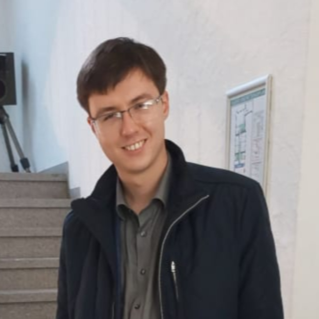 Illia Antoniuk - Embedded Software Engineer - wenglor sensoric gmbh | XING