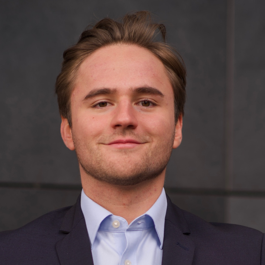 Jacob Armbruster - Gründer @ BLAID | KI-Beratung, KI-Lösungen - BLAID | XING