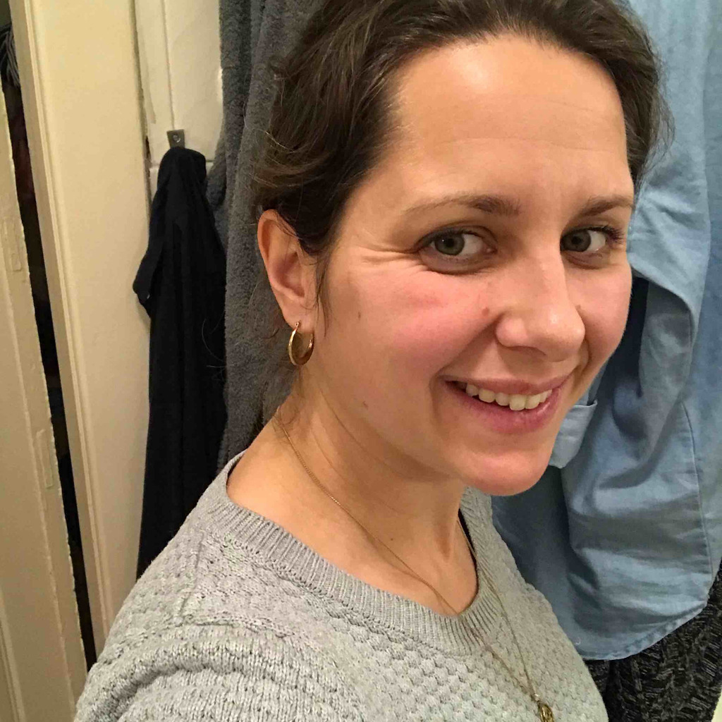 Wencke Friedrich - Stellvertretende Leiterin - Israelitisches ...