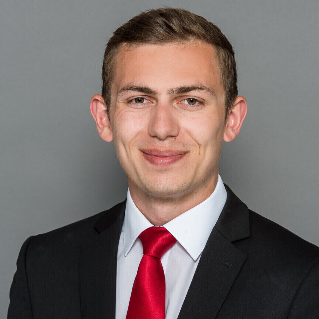 Liam Schnell - Senior Cyber Security Consultant - EY (Ernst & Young) | XING