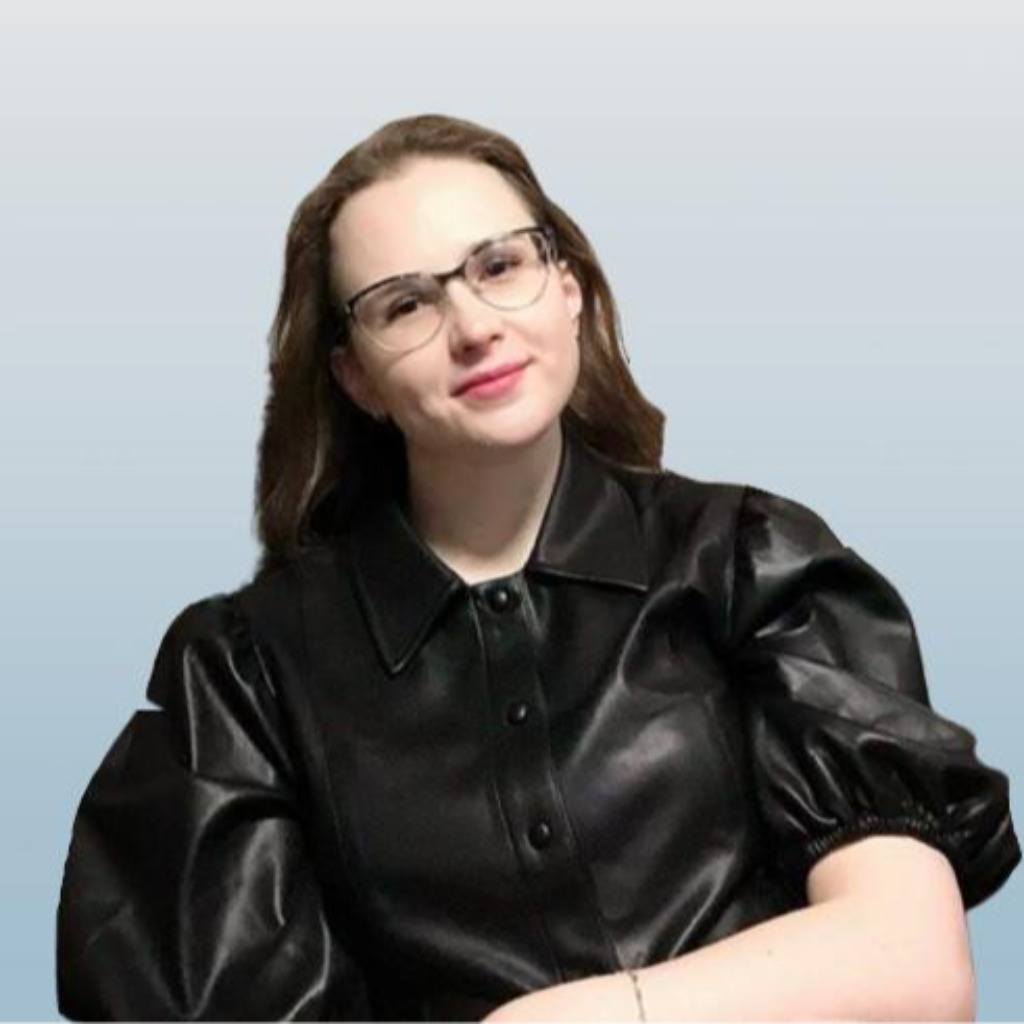 Anna Selivanova - Product Manager (promoted from Junior Product Manager) - Global social tech ...