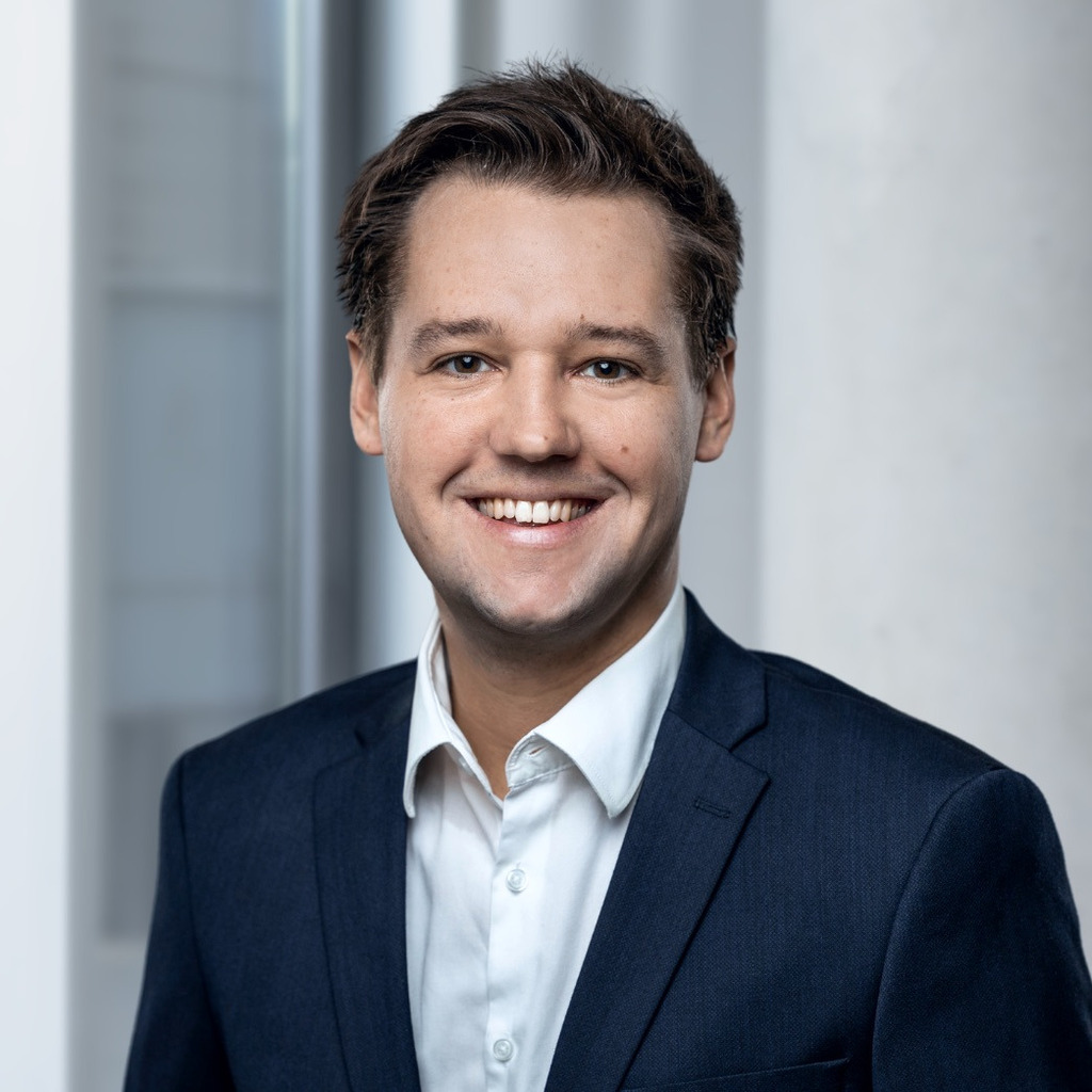 Jan-Niklas Moritz - Senior Consultant - maexpartners GmbH | XING