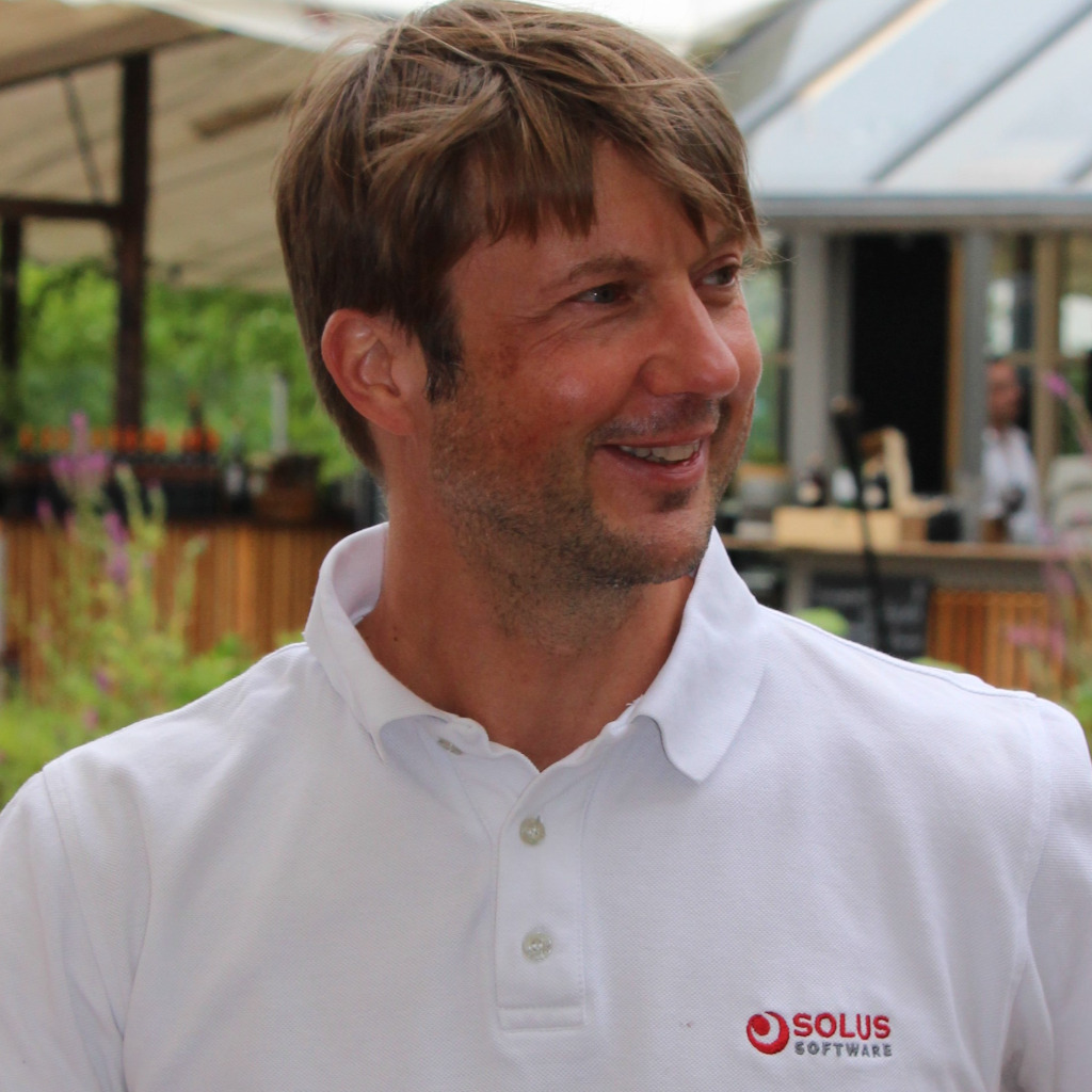 Gerhard Mack - Geschäftsführer, Architekt, Projektmanager - Solus Software GmbH | XING