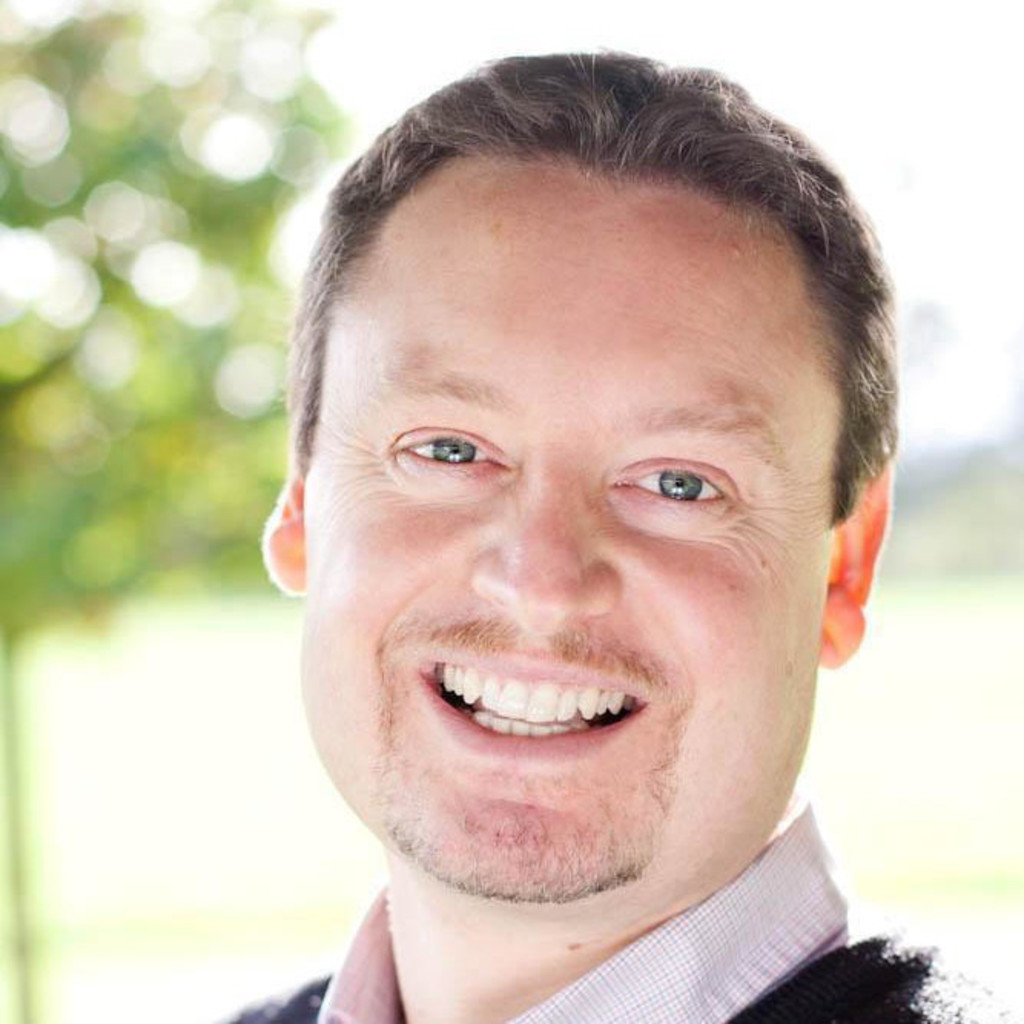 Ian Reed - Director - Redfox Executive Selection | XING