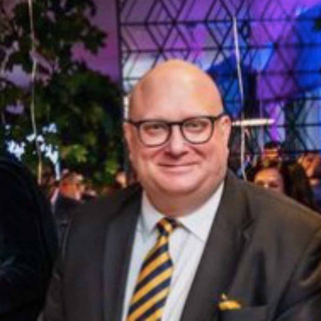 Henrik G.S. Arvidsson - Chief Executive Officer (CEO) - Jobs4U | XING