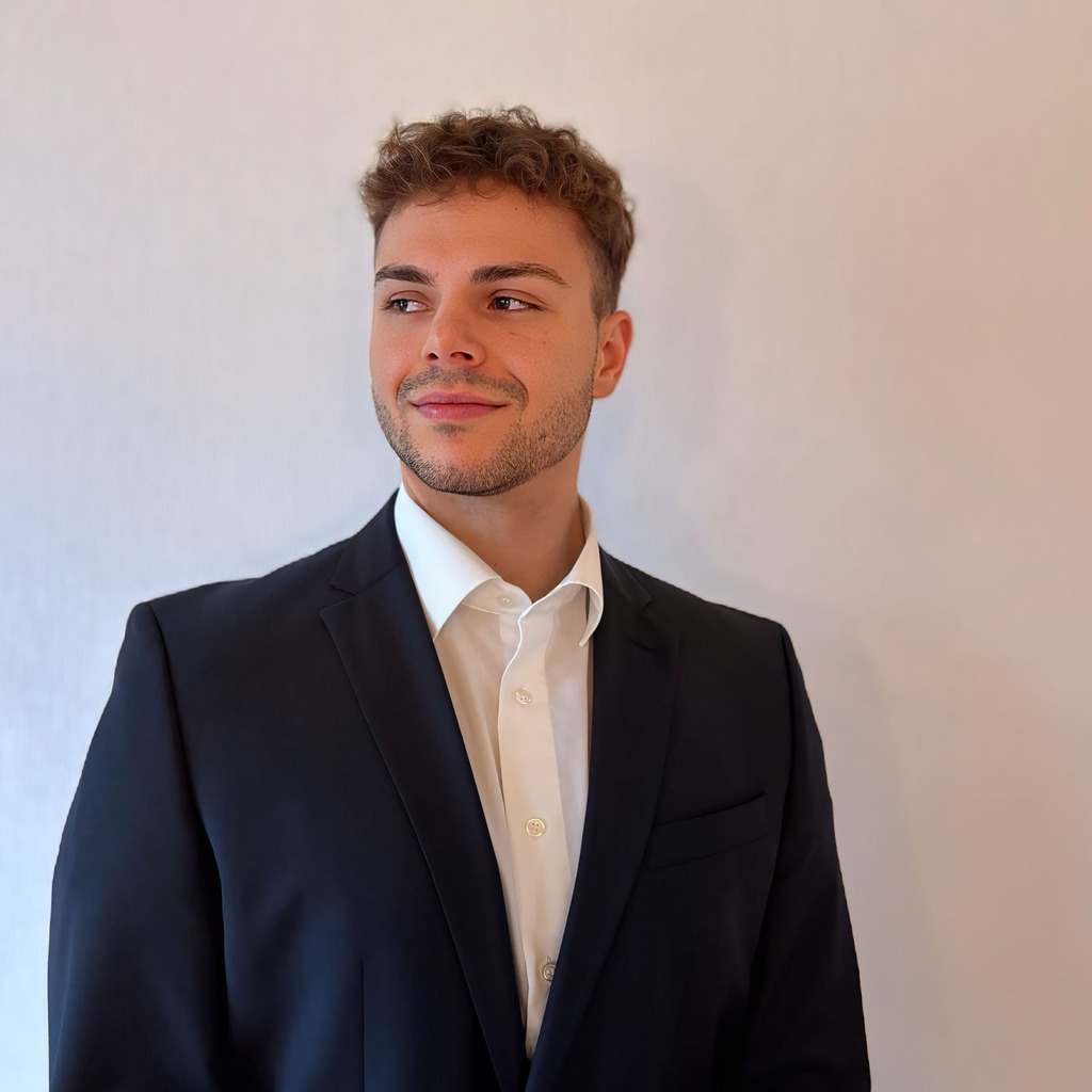 Florian Simon - Student Employee - flatex | XING
