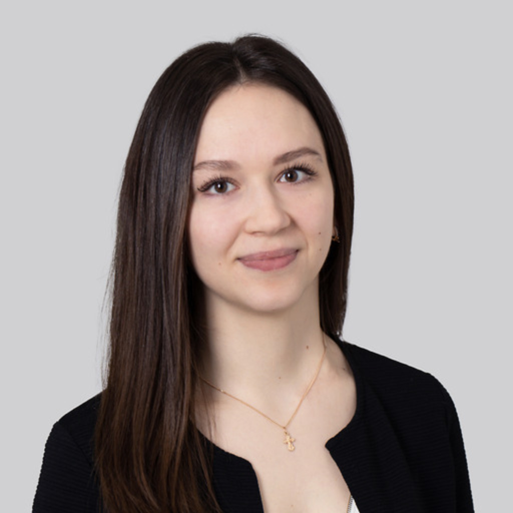 Anastasia Veber - Steuerfachangestellte - Winter & Partner Steuerberatungsgesellschaft PartG mbB ...