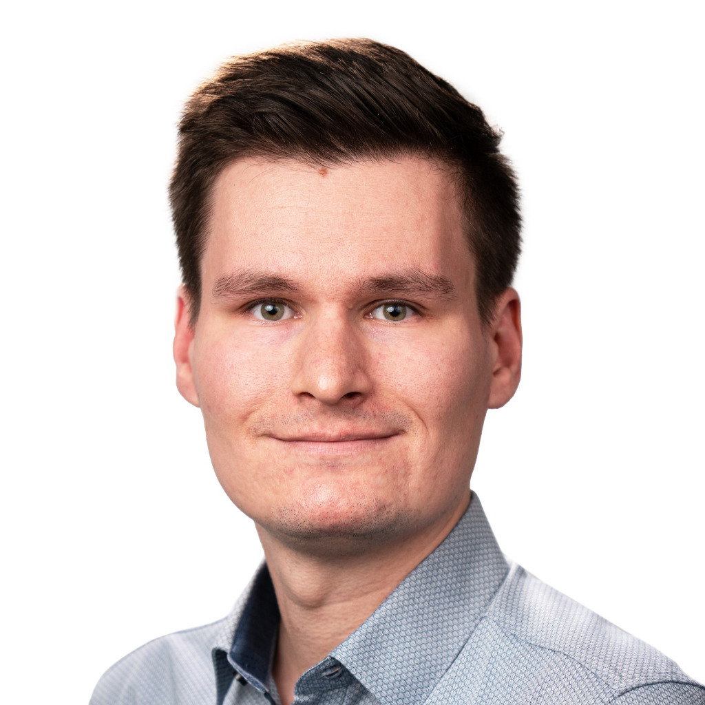 Felix Mutter - Data Engineer - Log-hub AG | XING