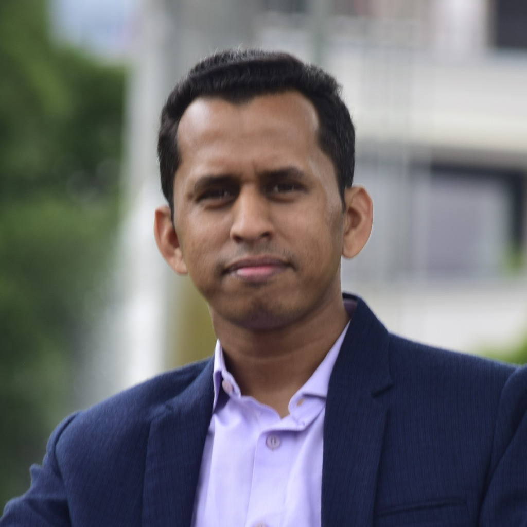 Md. Ramiz Uddin - Financial Accountant - Büro-Data UG | XING