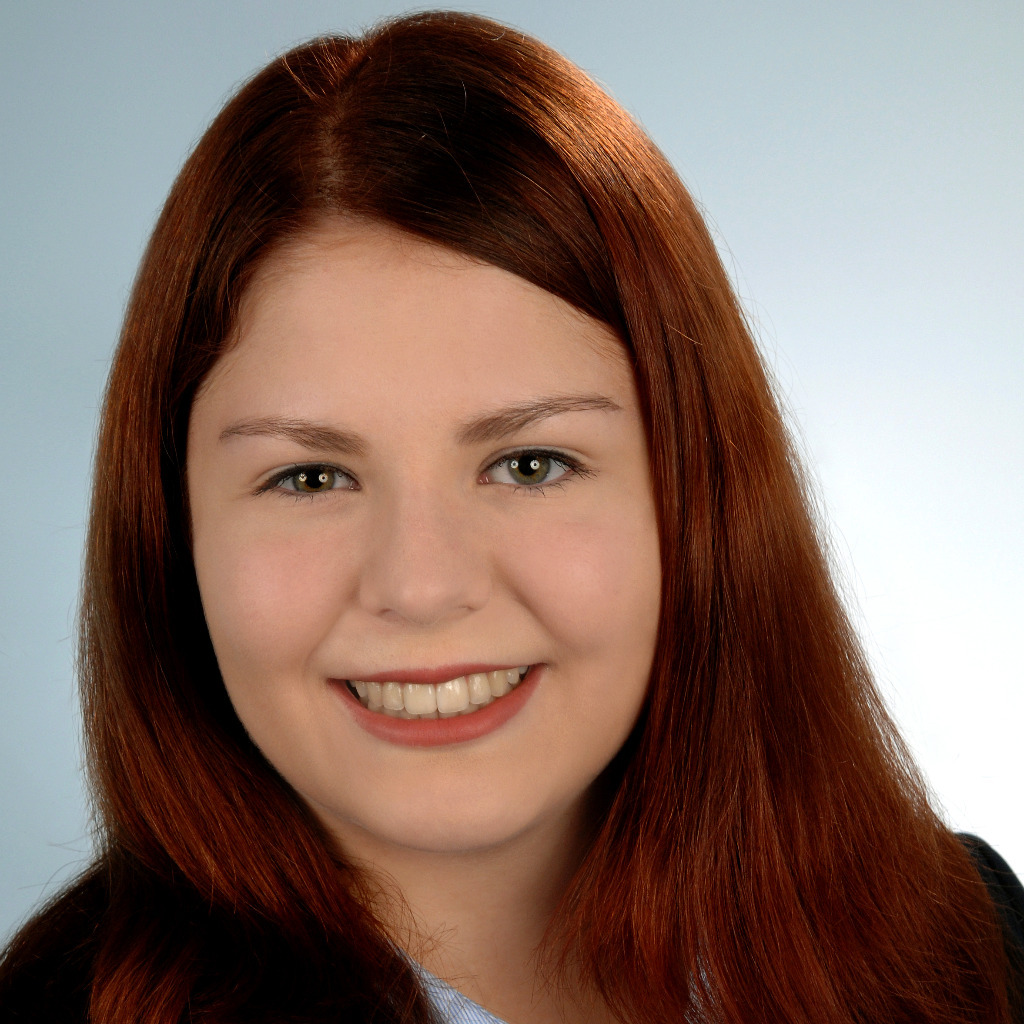 Anna-Maria Ehmann - Mitarbeiter Patientenadministration - Krankenhaus ...