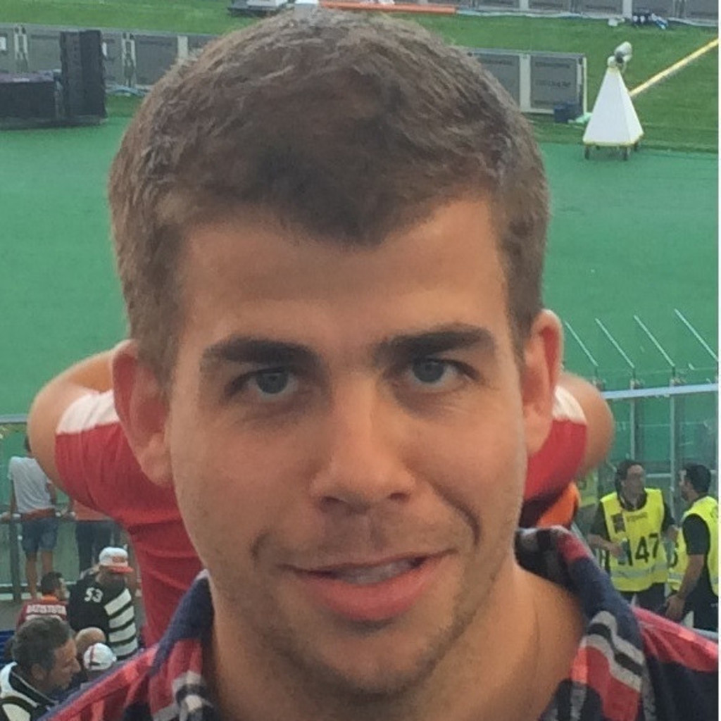 Daniel Fenner - managing director - the sportsman media group UK Ltd | XING