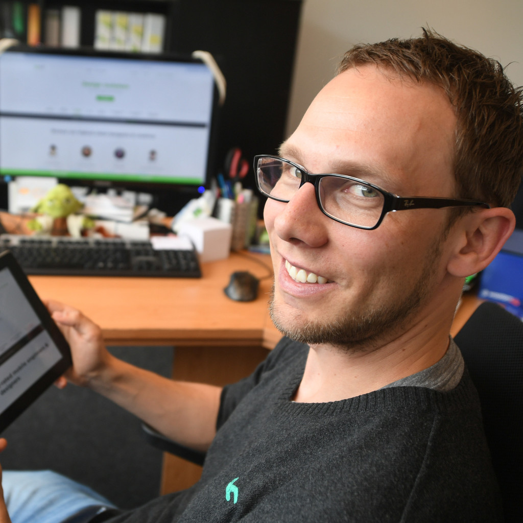 Hendrik Rump - Gründer & Geschäftsführer - Quantumfrog GmbH | XING