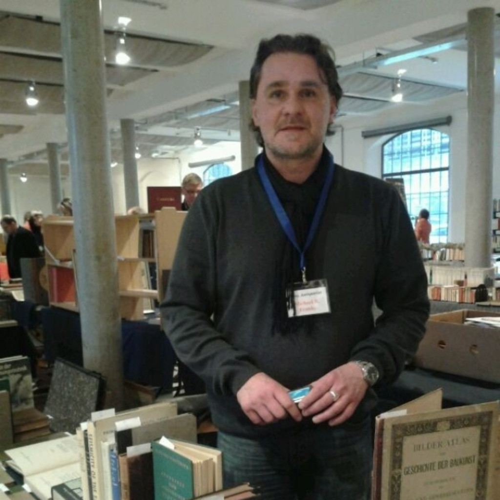 Michael R. Franke - Antiquar - Wissenschaftliches Antiquariat Franke | XING