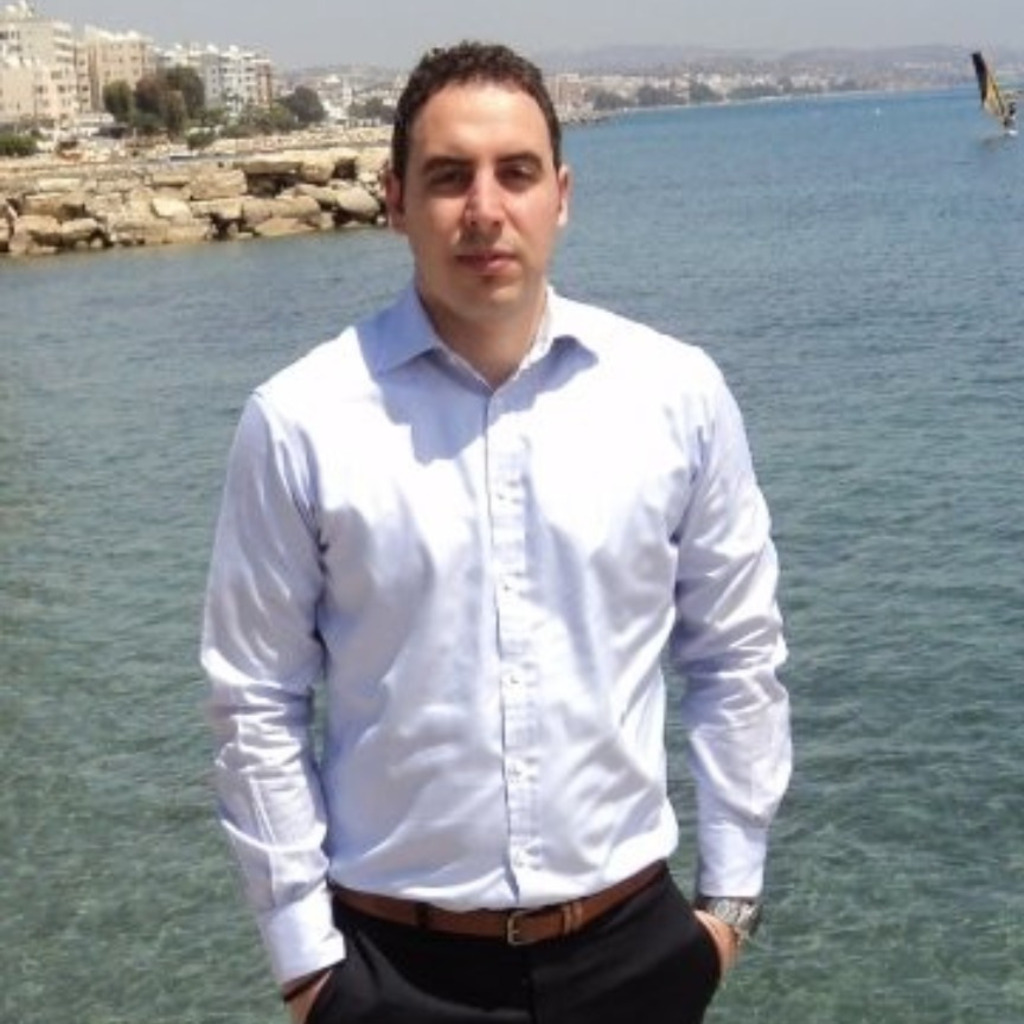 George Shambartas - Certified Accountant & Auditor - KPMG | XING