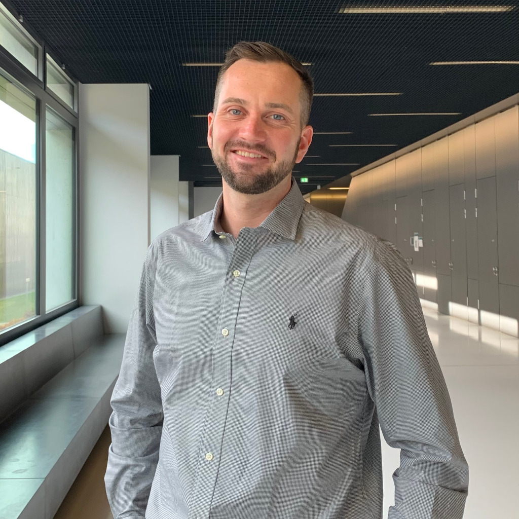 Michael Scheffler Technischer Projektleiter Gpe Turbo Gmbh Xing