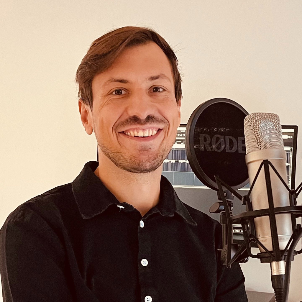 Jan Orth - Sprecher für Hörbücher und Voice Over - Freiberuflicher ...